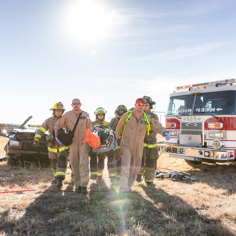 Trans Aero MedEvac – Patient Care Ascending to New Heights